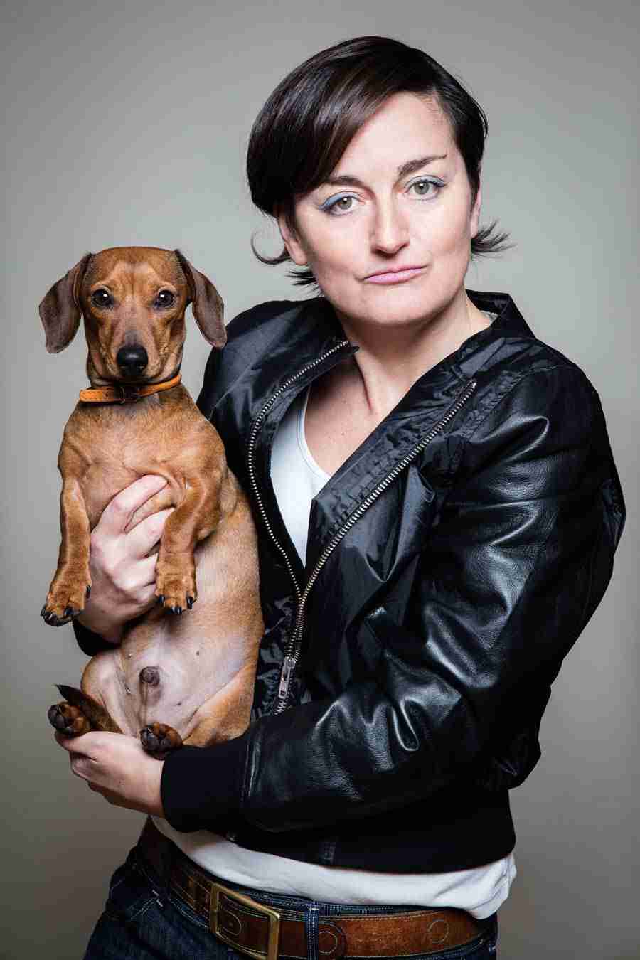 Interview: British Comedian Zoe Lyons - Nonchalant Magazine