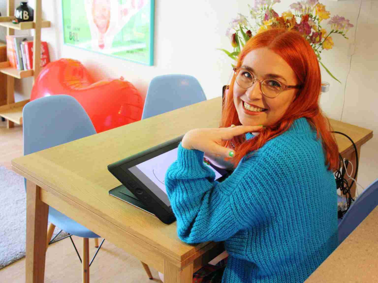 Interview: Flo Perry