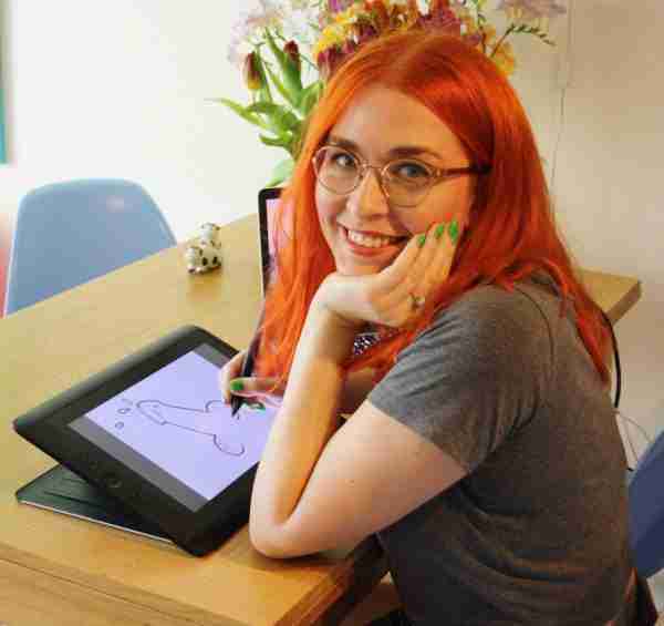 Interview: Flo Perry