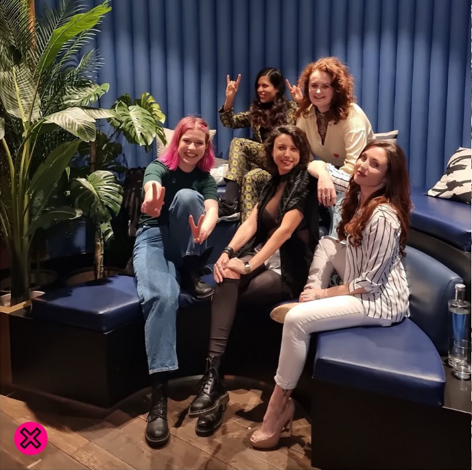 Nonchalant Magazine - Lesbian and Queer Pop Culture.