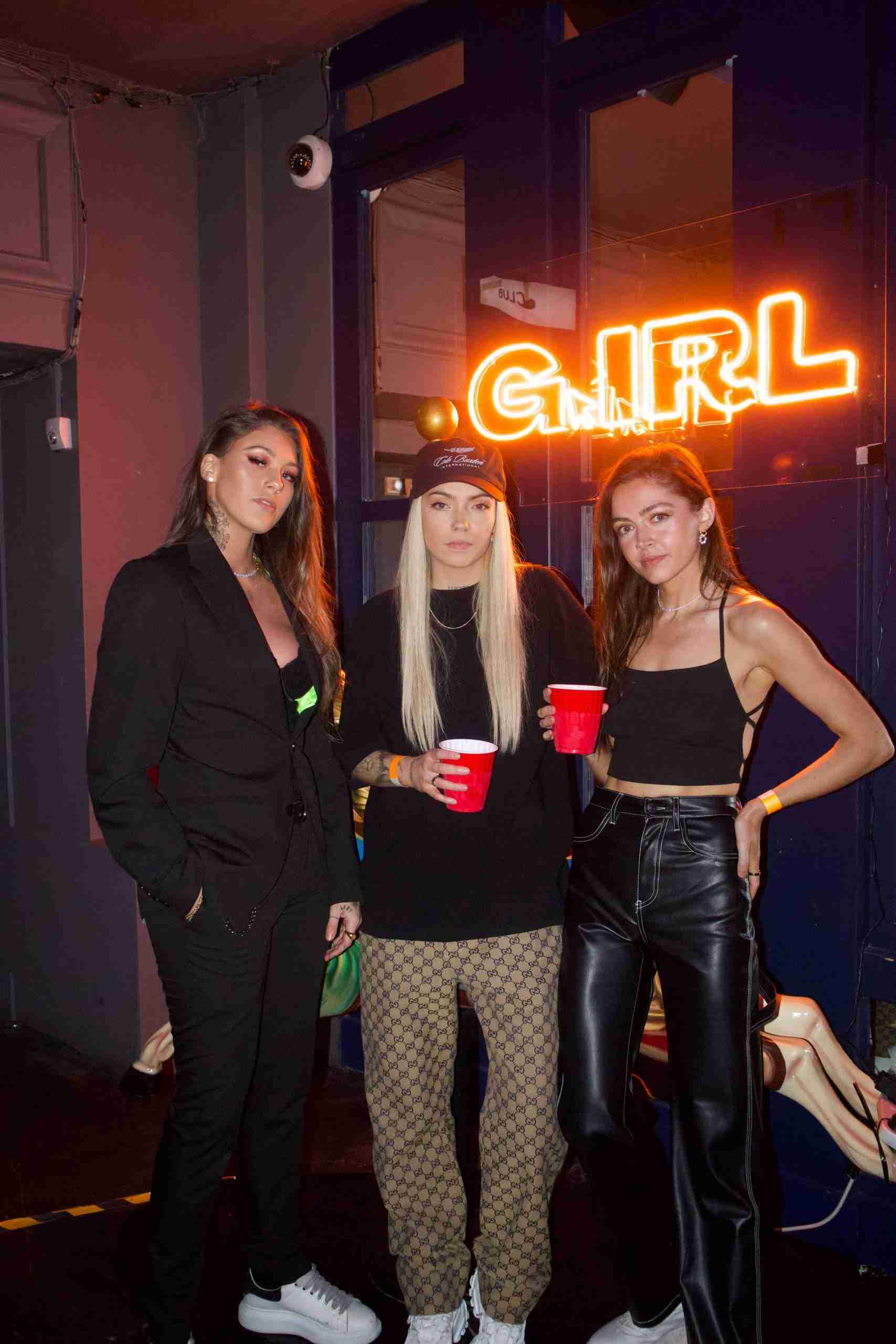 Nonchalant Magazine - Lesbian and Queer Pop Culture.