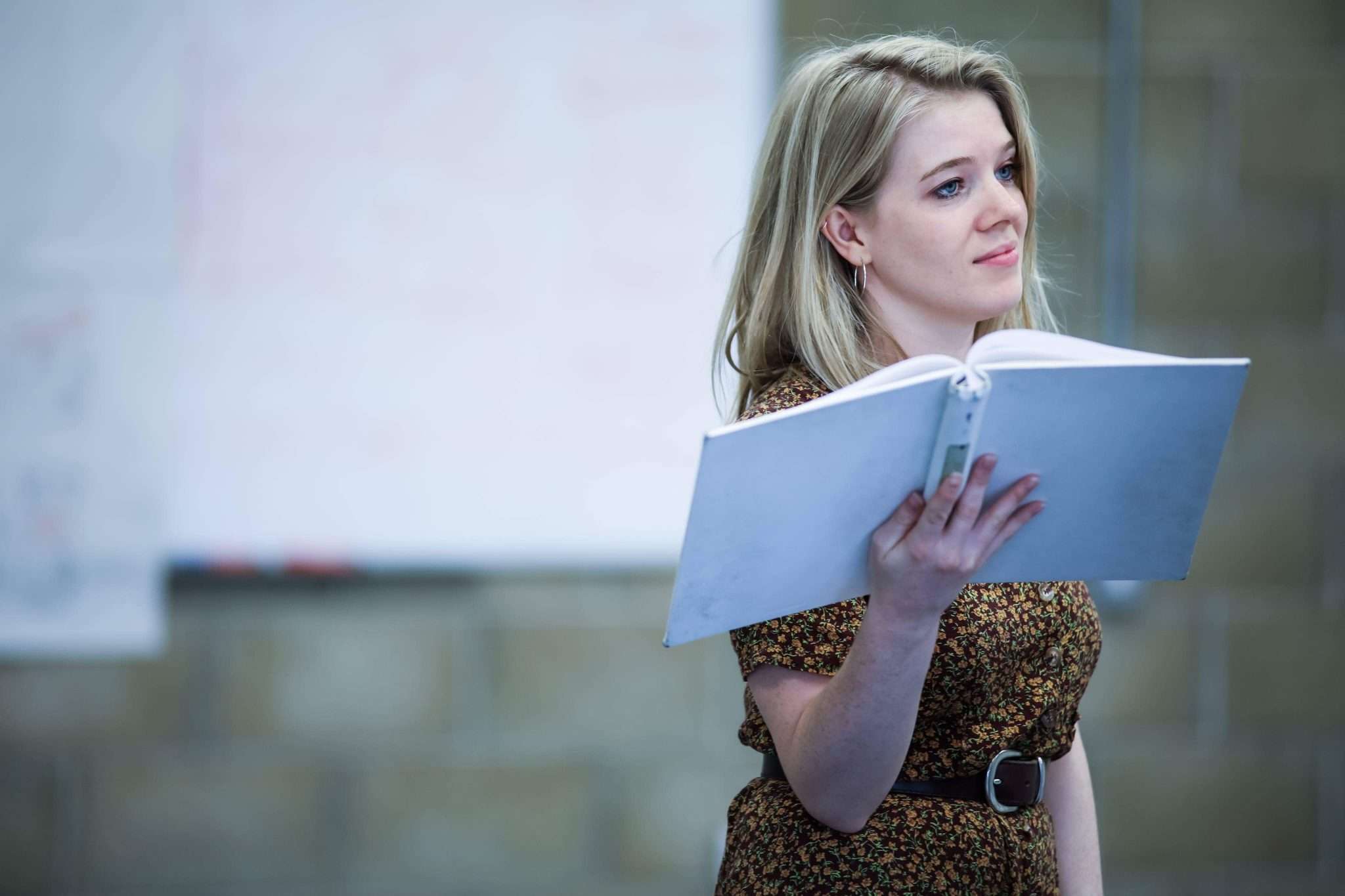 Interview with Director Elizabeth Benbow