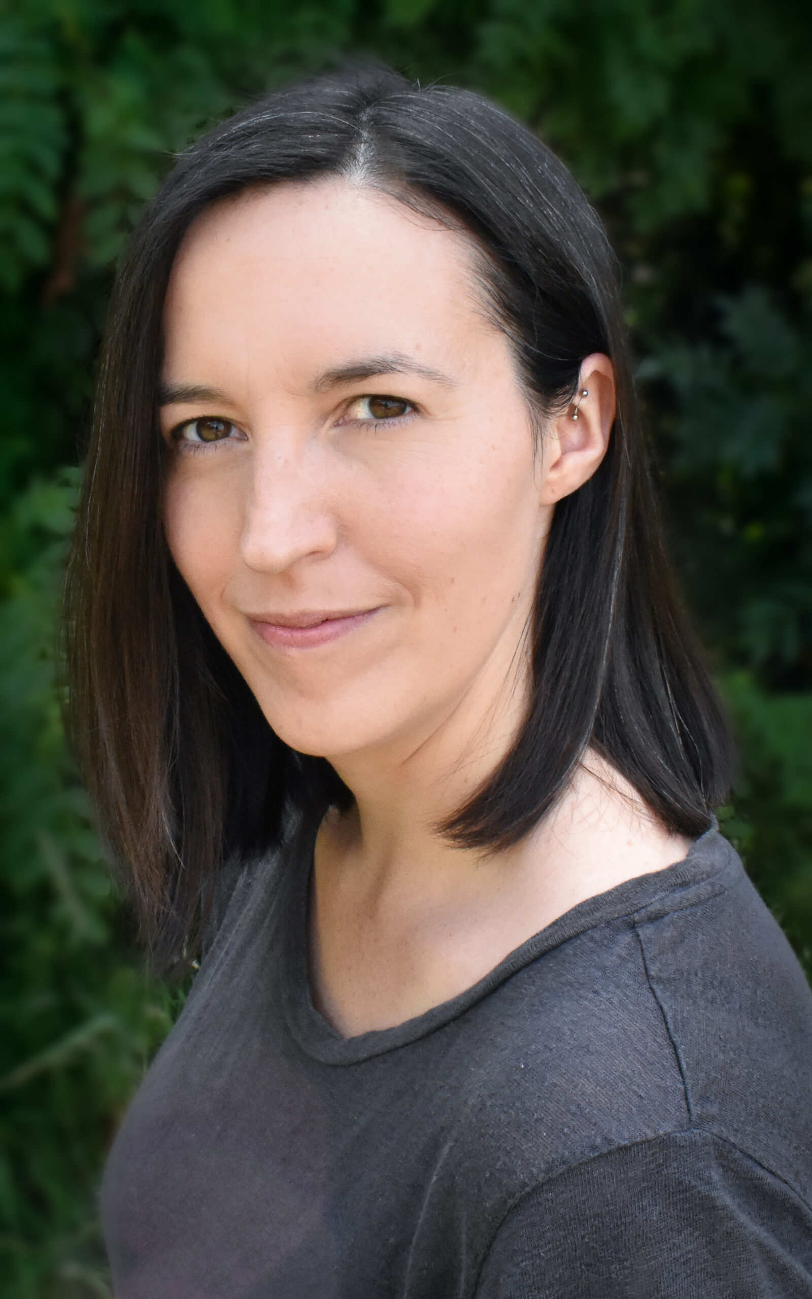 Interview with author Beth Lewis