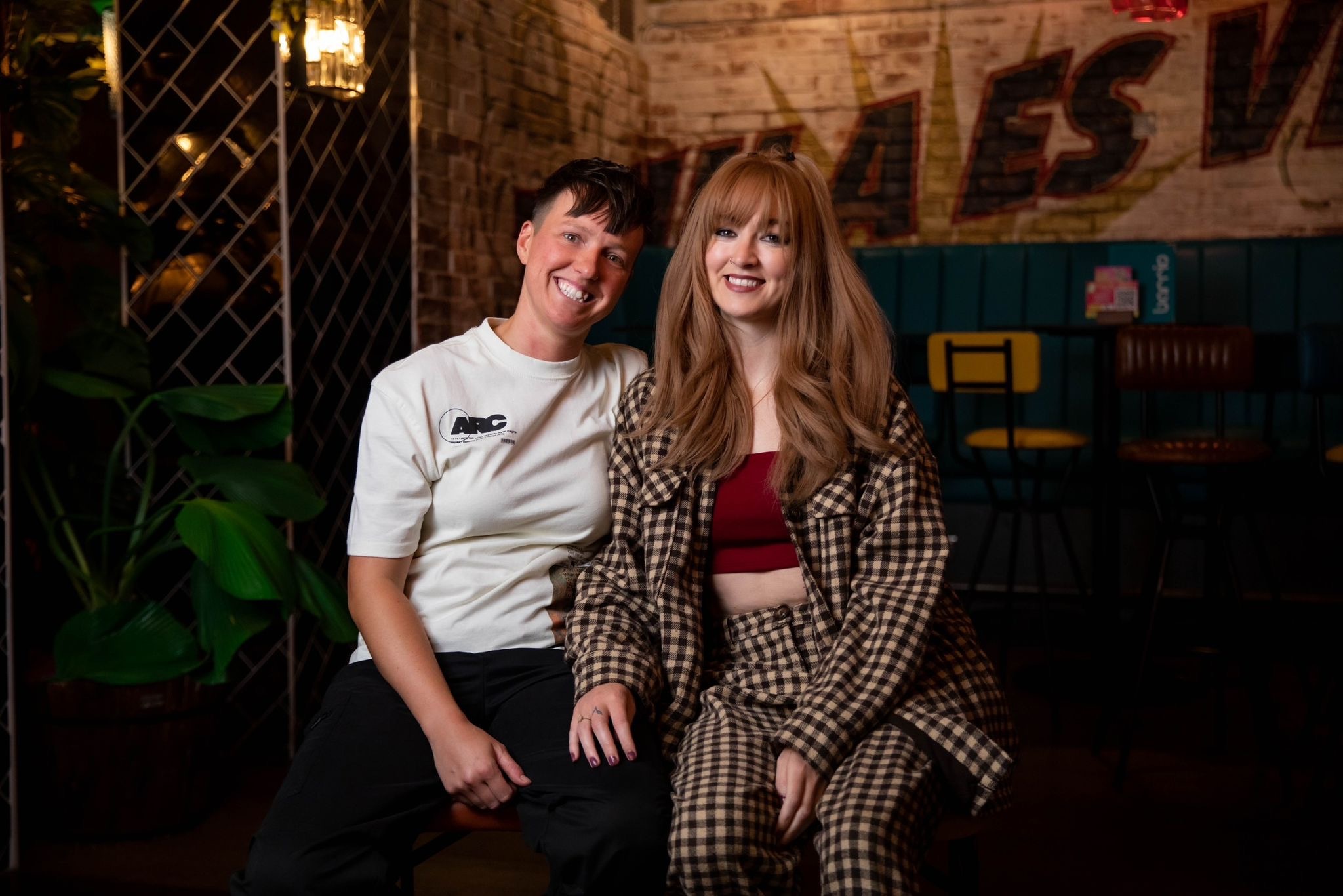 Interview with Jenna & Zoe from MAFS