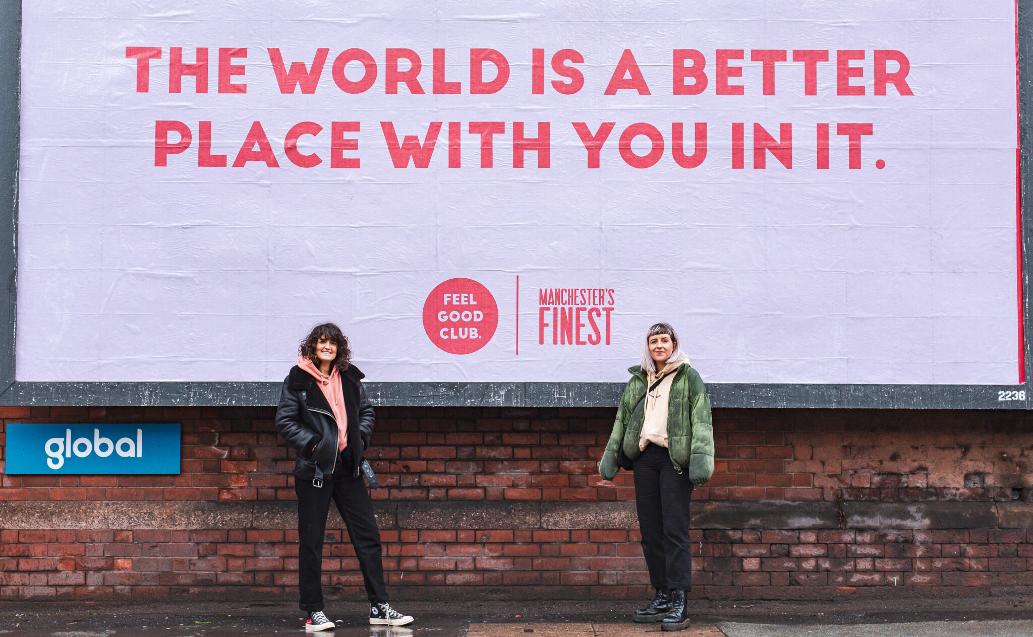 Interview with Power Couple and Creators of Feel Good Club