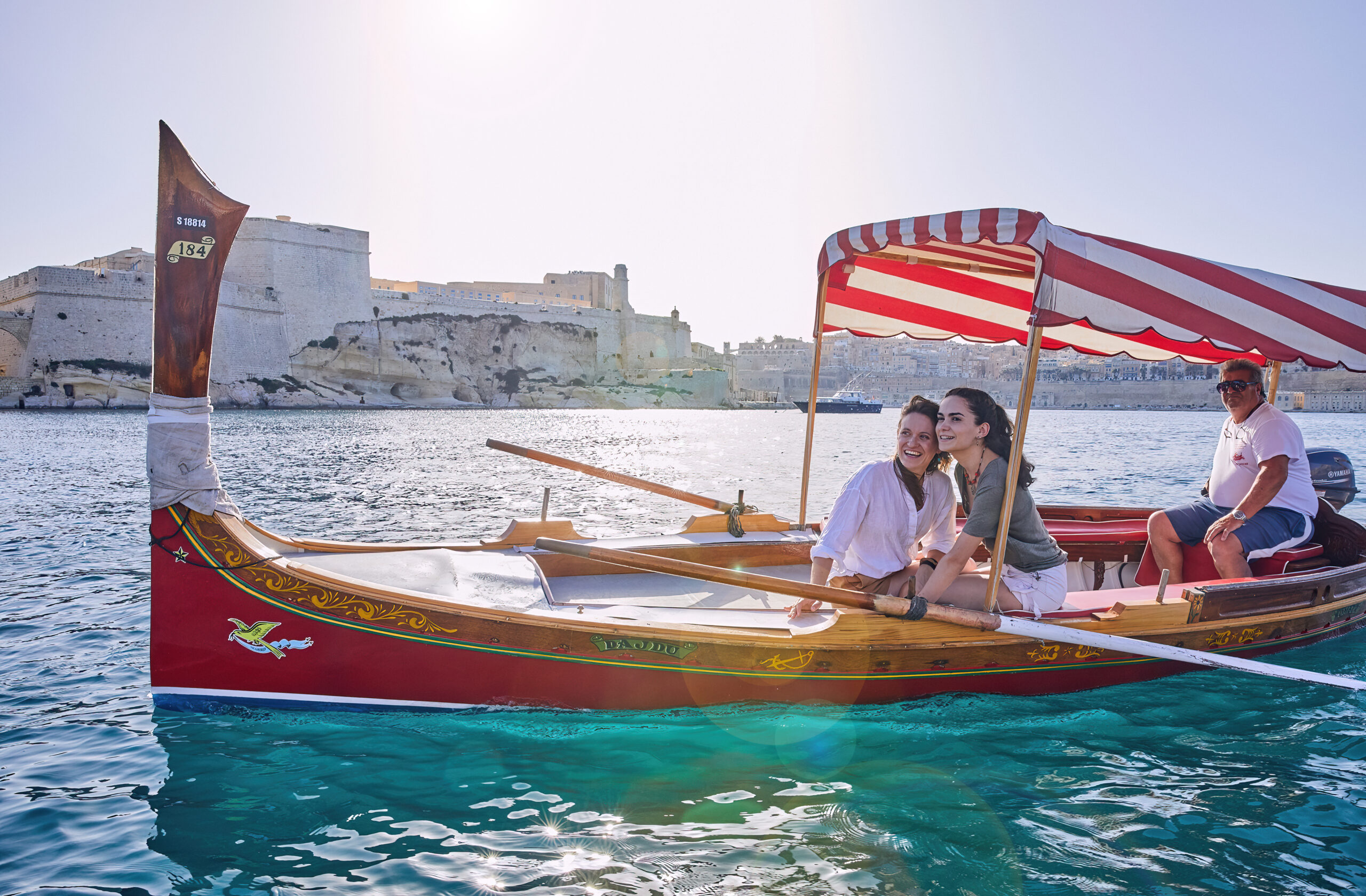 Put Malta at the top of your queer-friendly city breaks list!