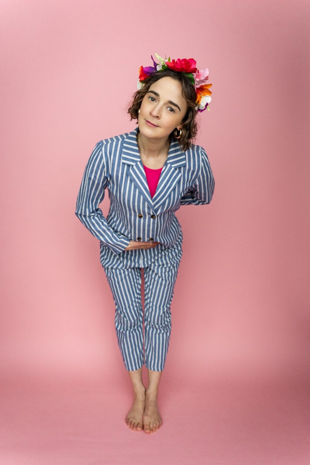 Interview: Philippa Dawson on her new show Character Flaw debuting this ...