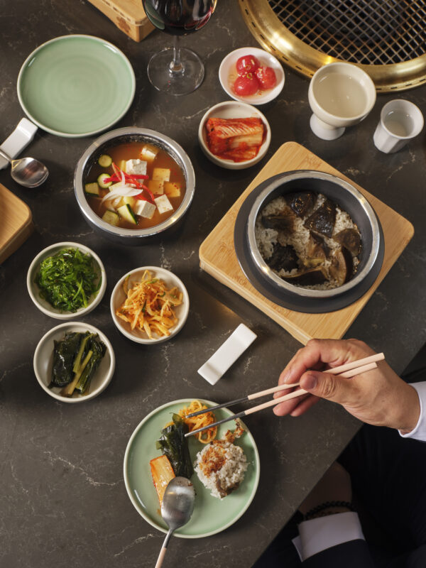 Our Review of Korean Grill Kensington