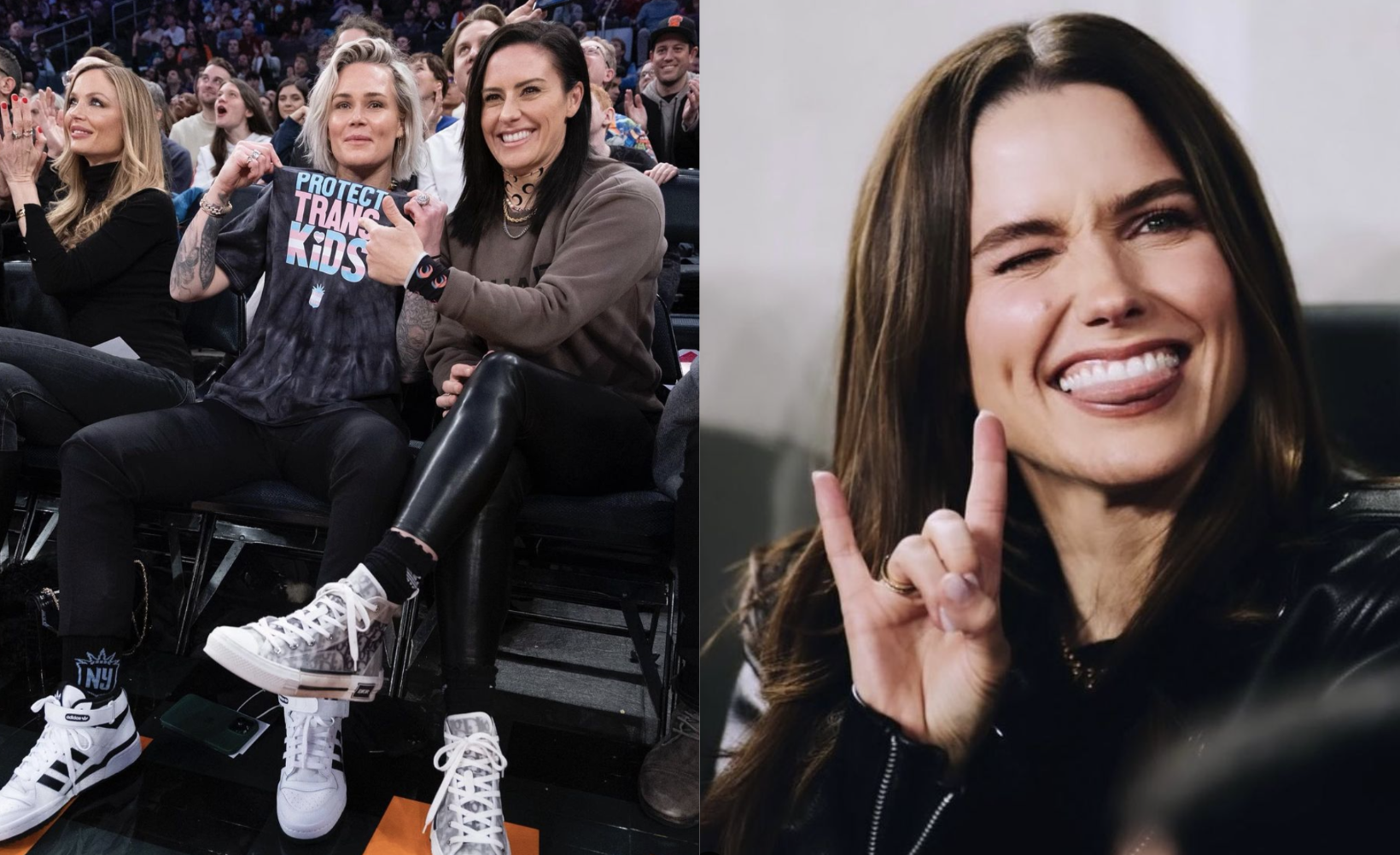 Nonchalant Magazine - Lesbian and Queer Pop Culture.