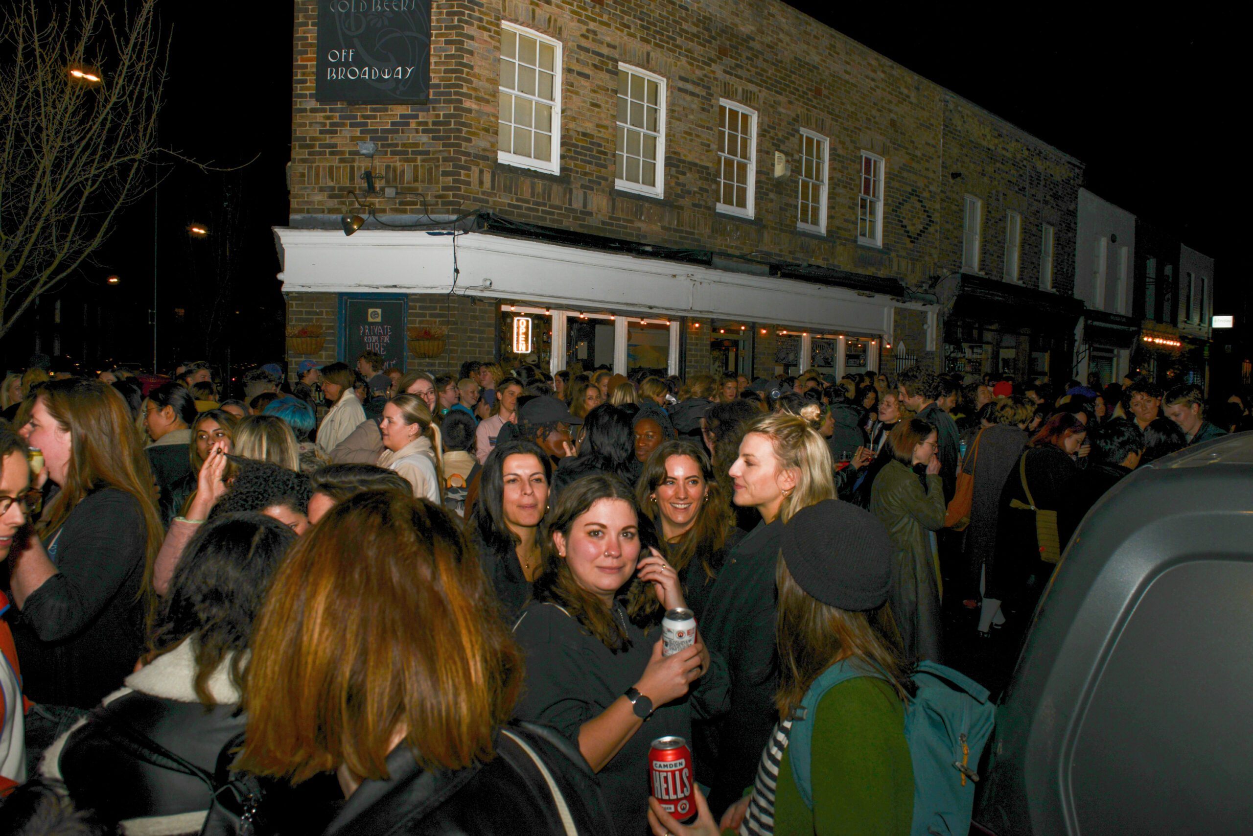 The Ultimate Guide To Lesbian Nightlife, Bars & Hotspots In London