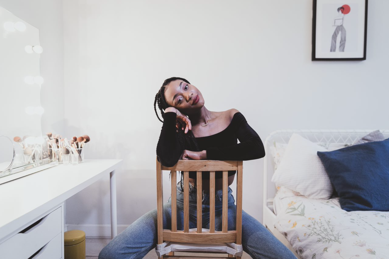 Meet Leila Davis, AKA Cutie Whippingham