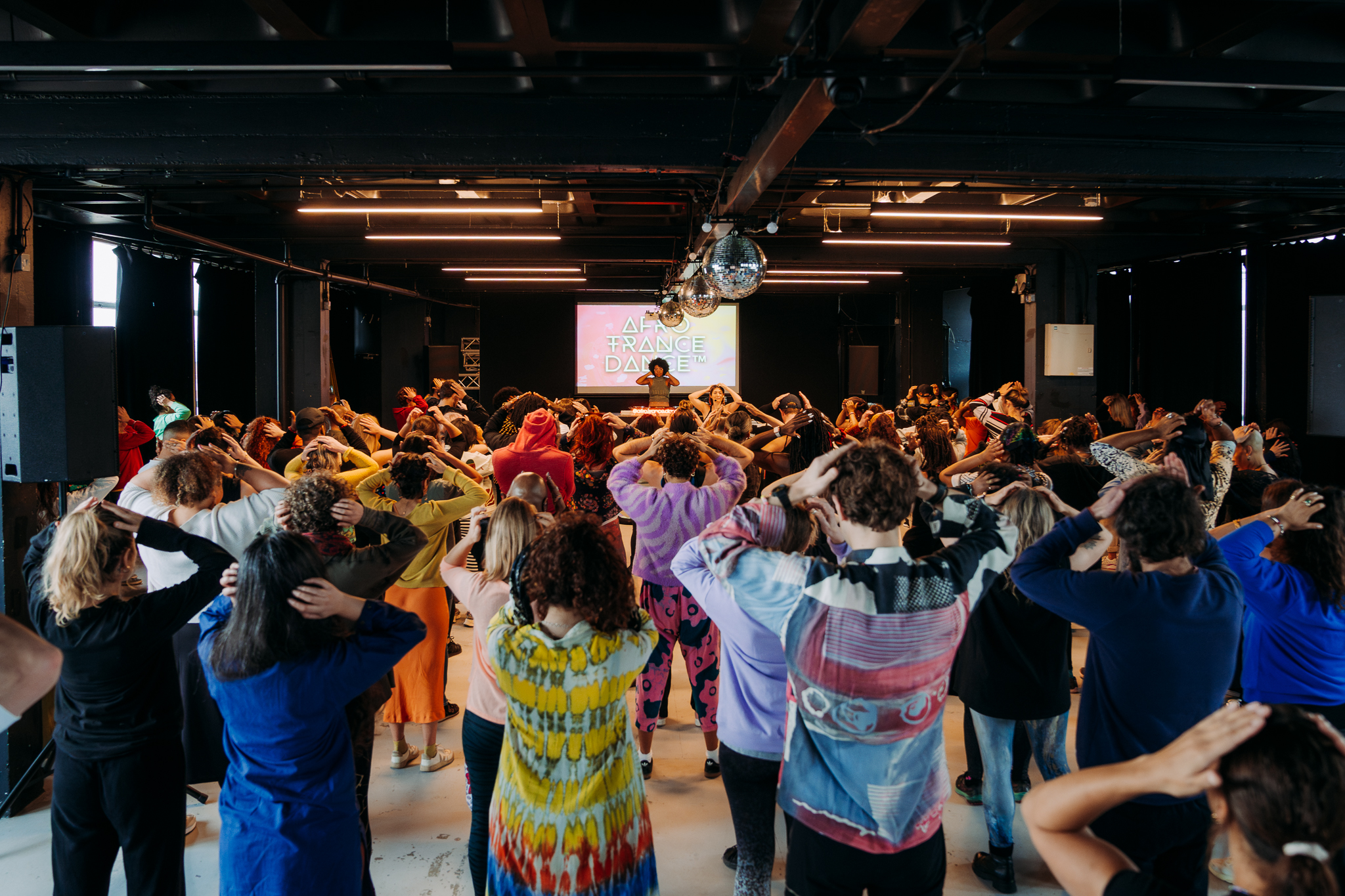 Have you Heard of the New Queer and BIPOC Sober Dance Movement Event?