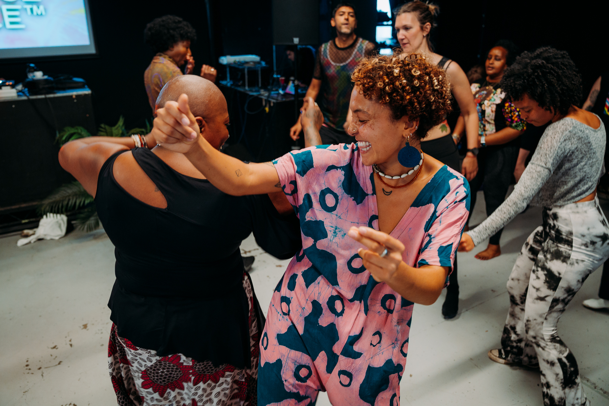 Have you Heard of the New Queer and BIPOC Sober Dance Movement Event?