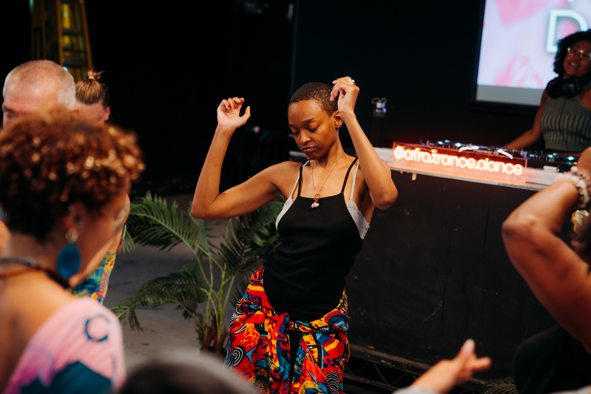 Have you Heard of the New Queer and BIPOC Sober Dance Movement Event?