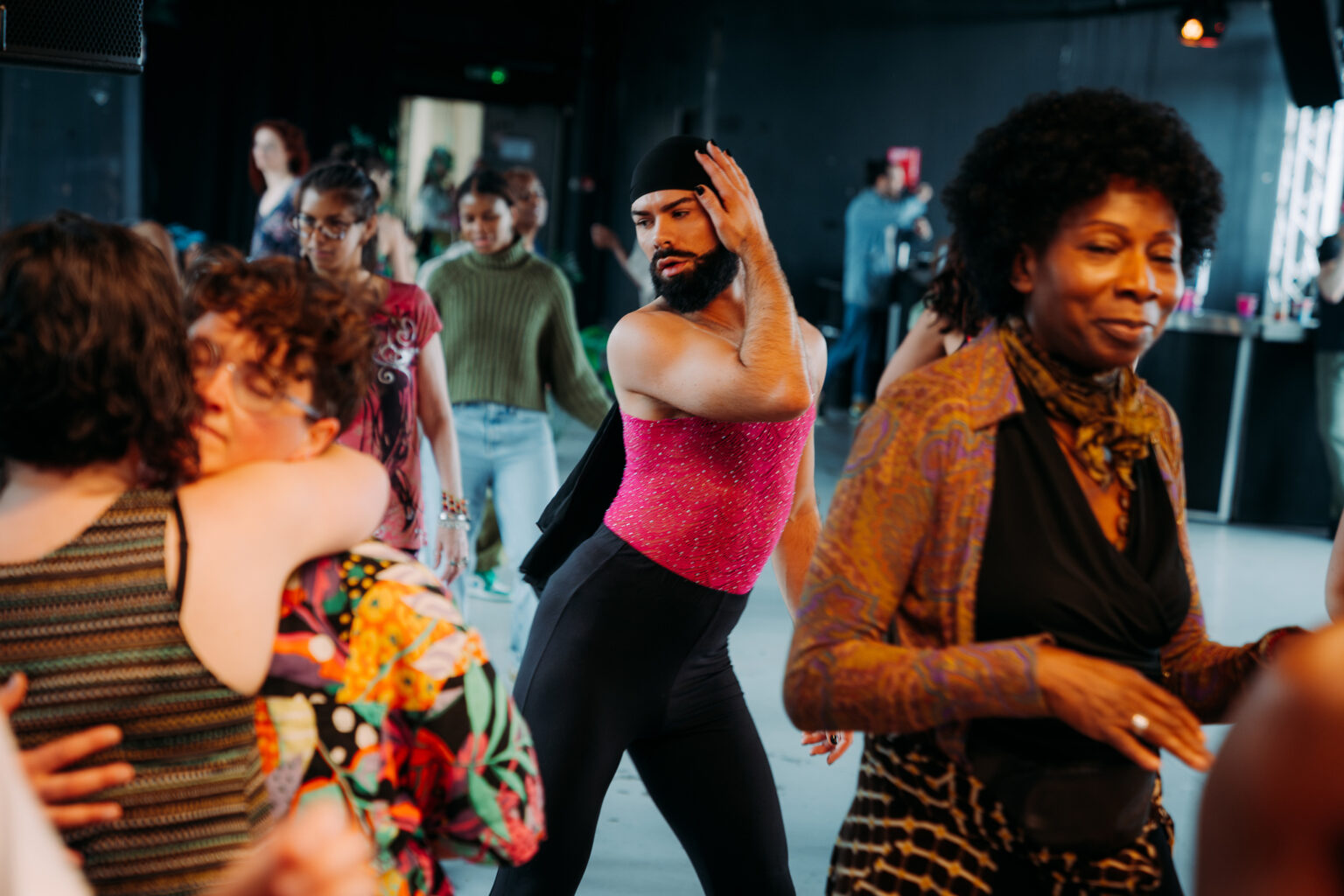 Have you Heard of the New Queer and BIPOC Sober Dance Movement Event?
