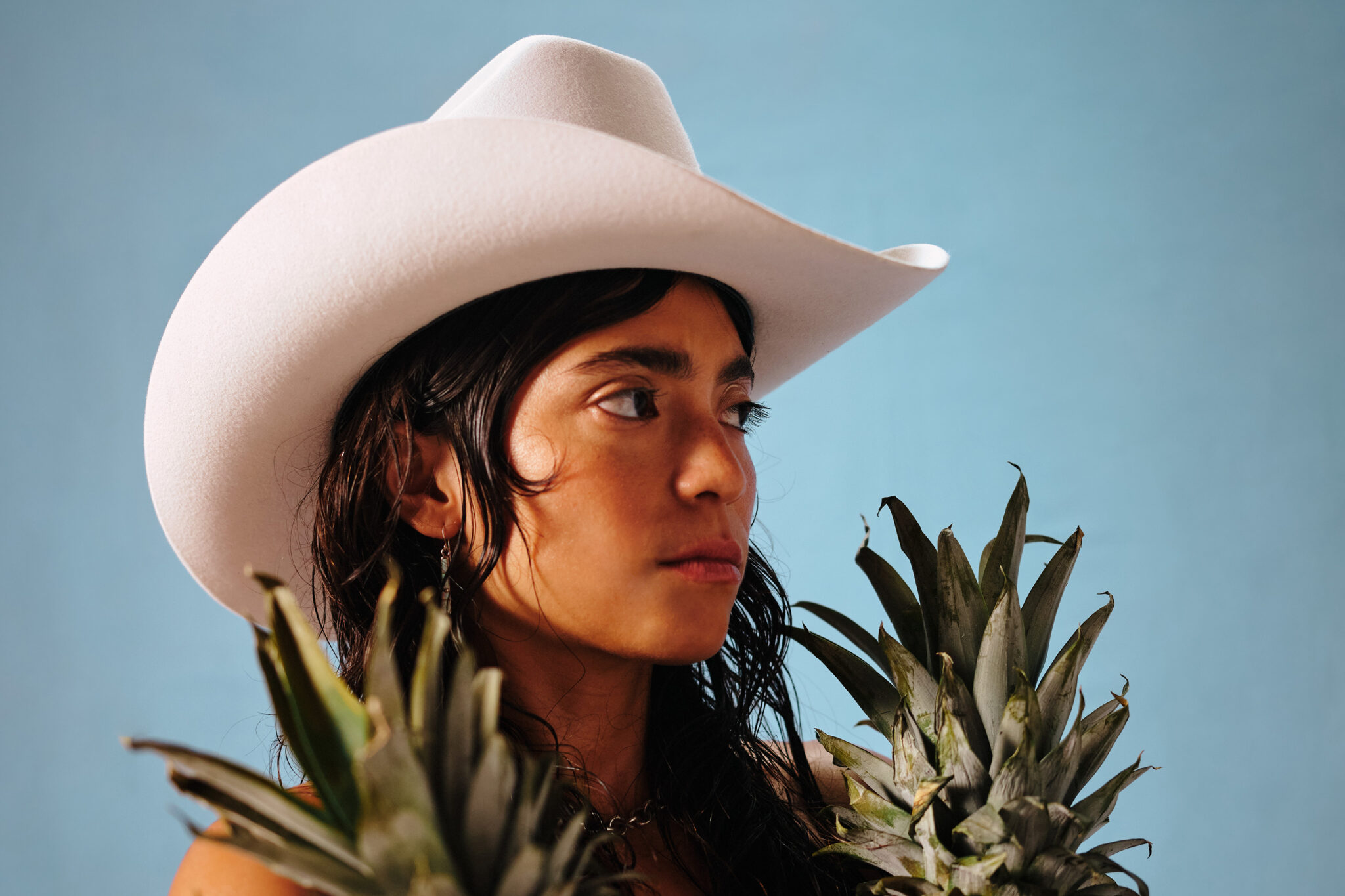 Interview With Rising Star Fabiola Reyna on Her Band, Reyna Tropical