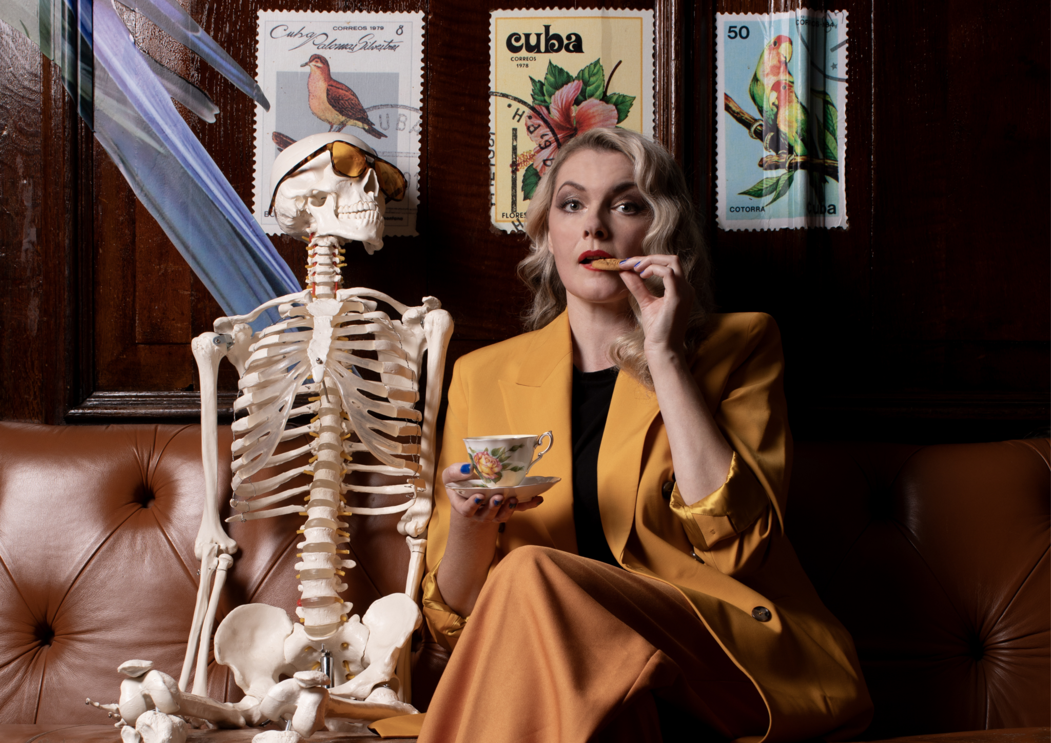 Interview with Comedian Jane Postlethwaite on her Edinburgh Fringe Show