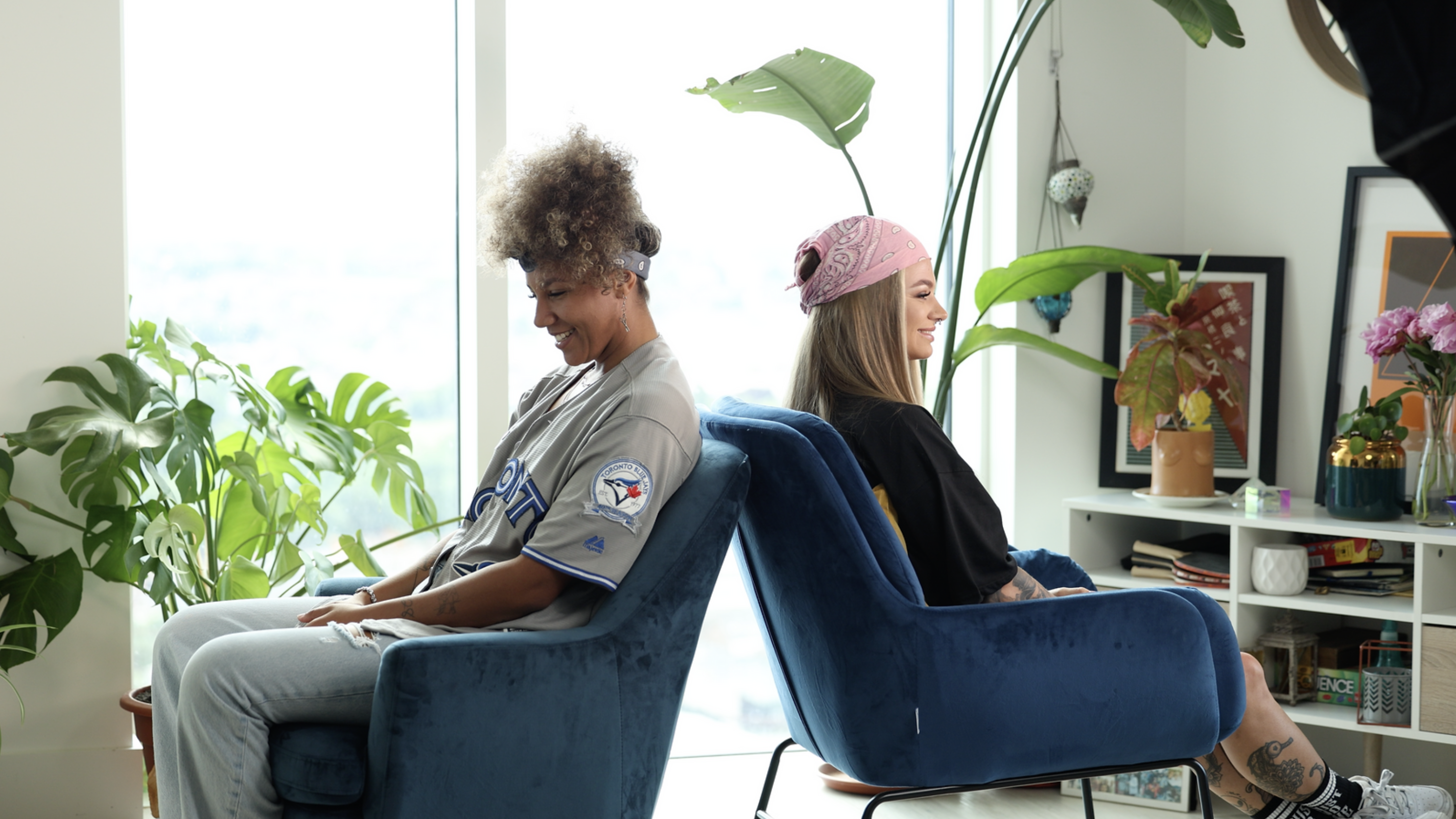 Nonchalant Magazine - Lesbian and Queer Pop Culture.