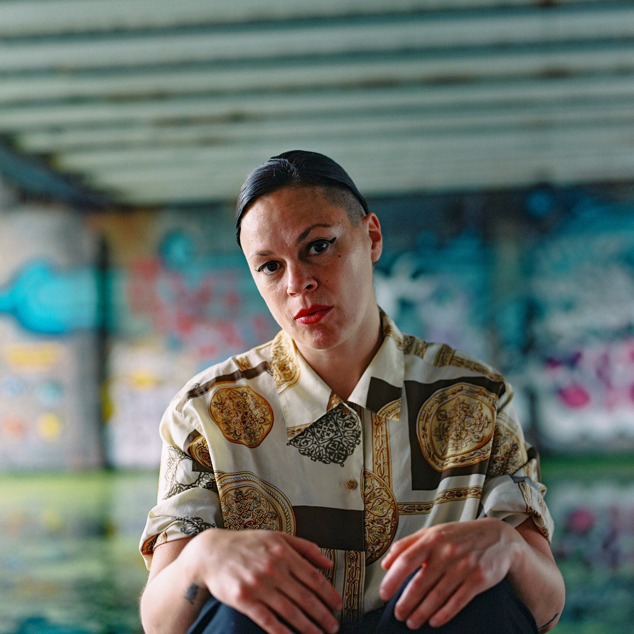 Nonchalant - Lesbian and Queer Pop Culture.