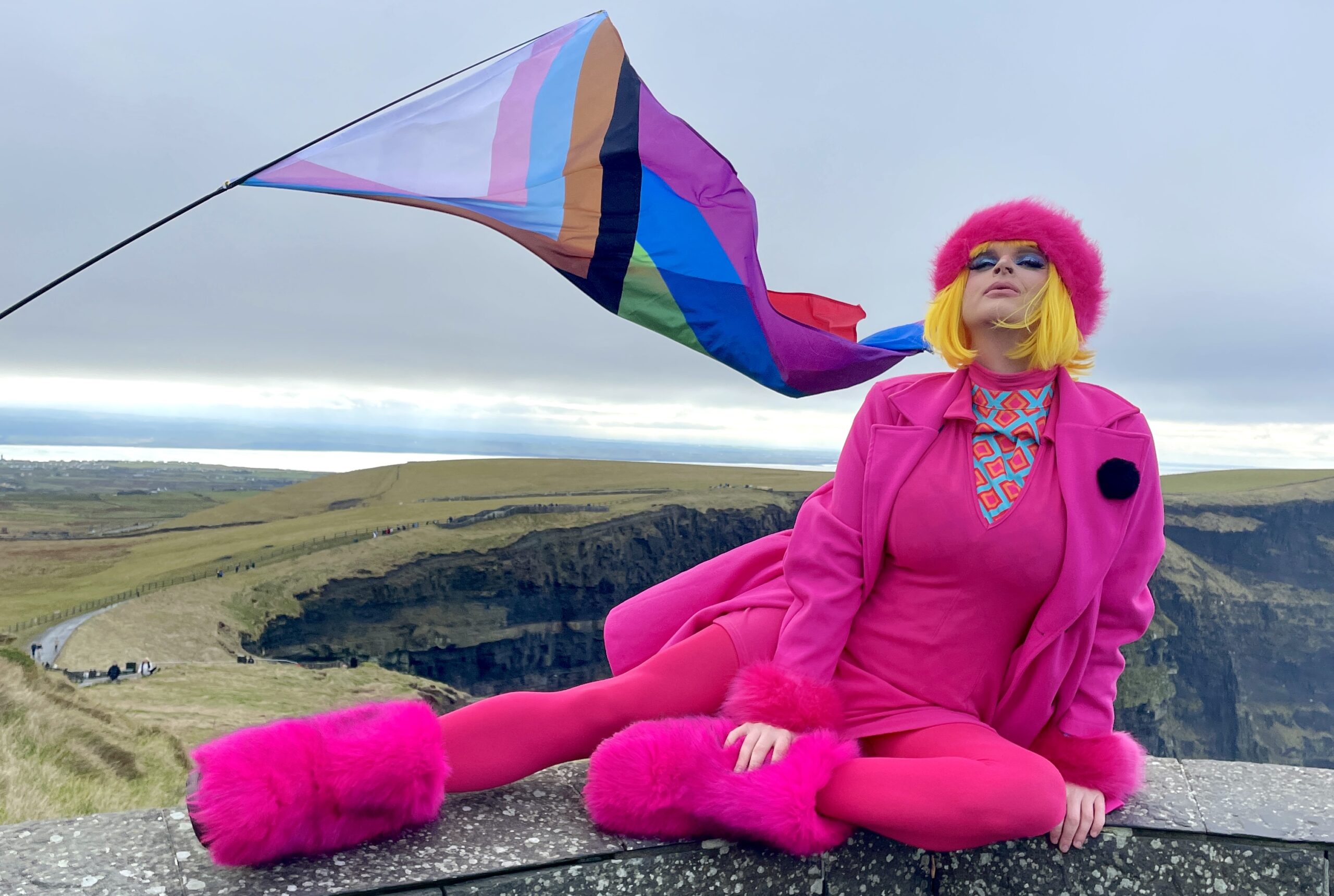 Nonchalant Magazine - Lesbian and Queer Pop Culture.