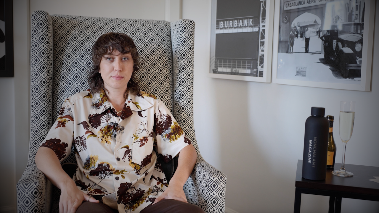 Nonchalant - Lesbian and Queer Pop Culture.